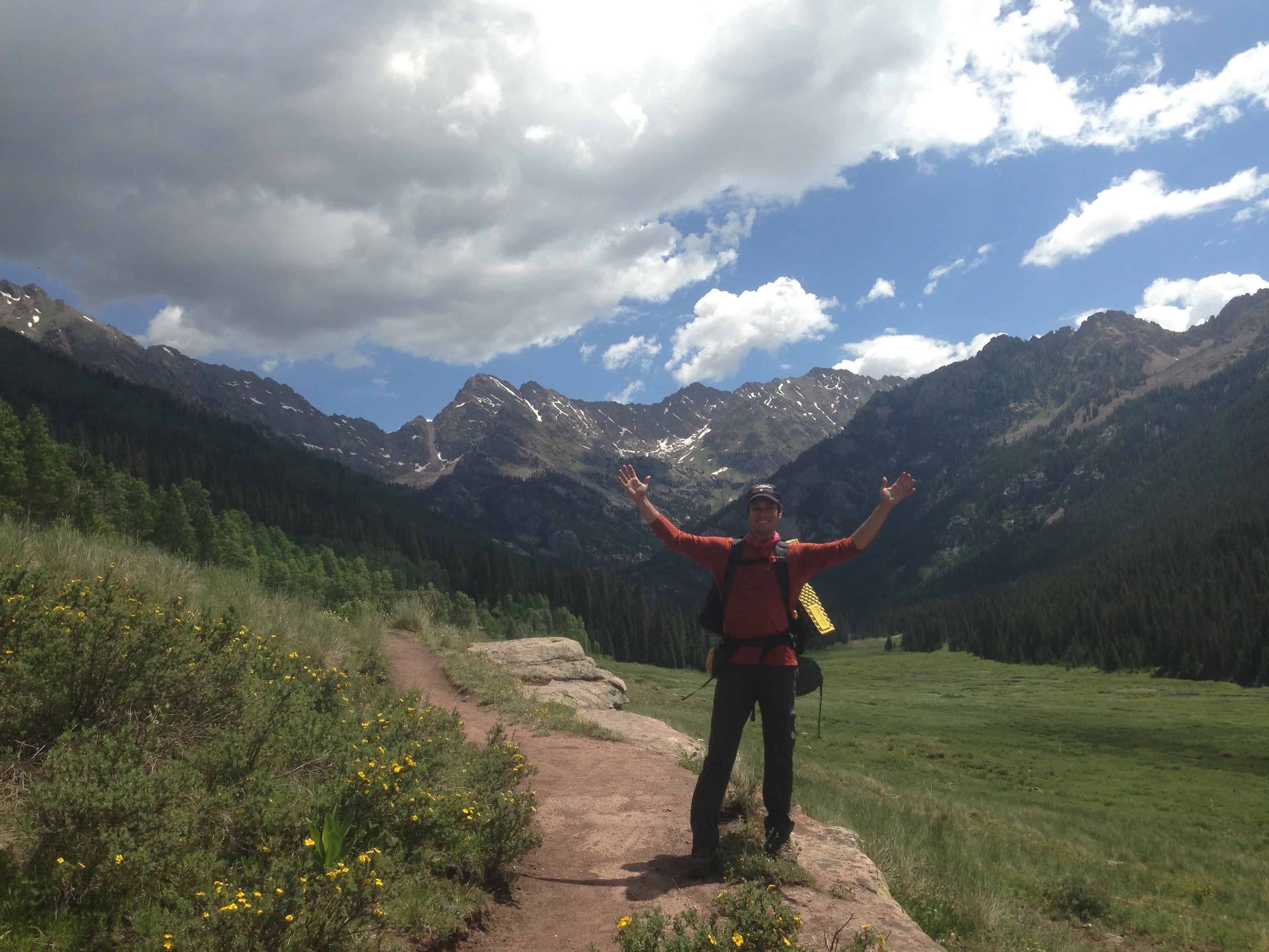 Ultimate Hiking Gear List - Zero to Travel